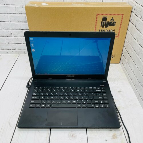 Ноутбук Asus X401A - 14", Intel Pentium B960, 4Gb DDR3, 320Gb HDD ...