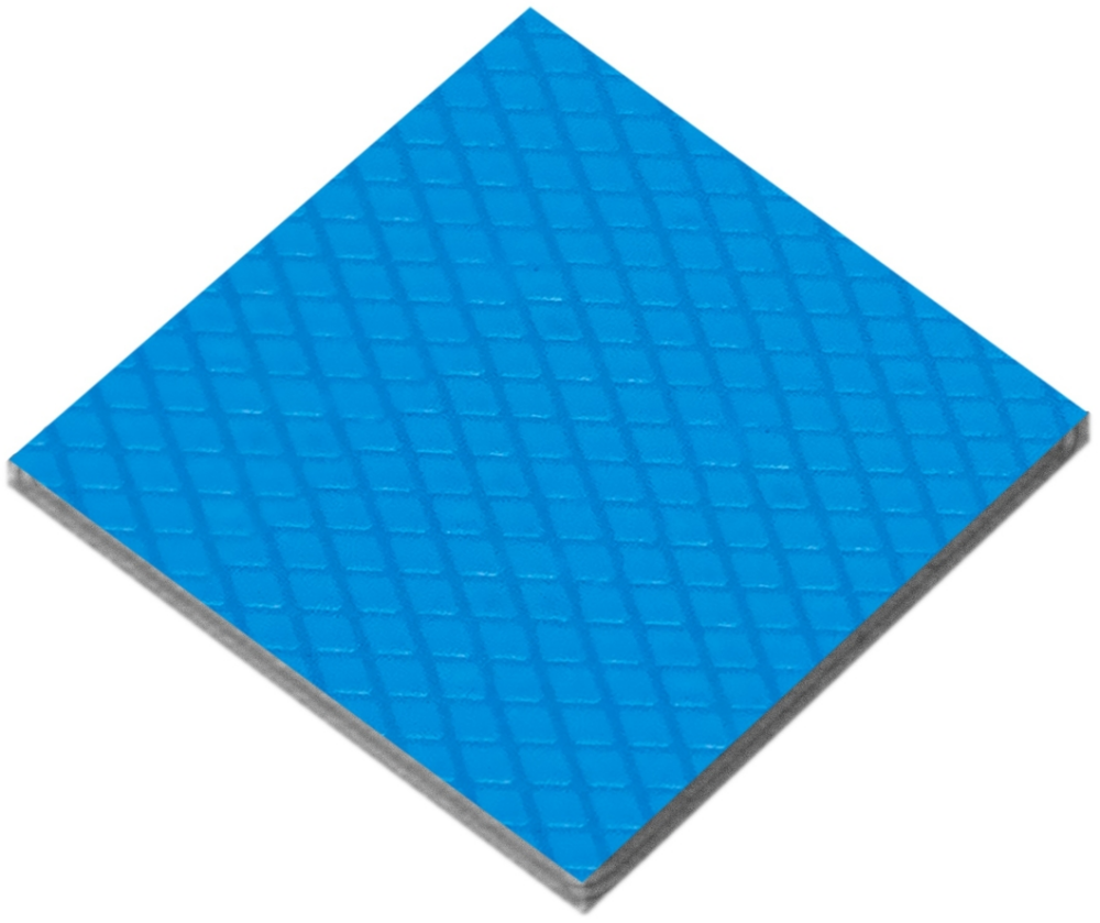 Термопрокладка ExeGate 30x30x2мм (EPG-9WMK) (EX296122RUS)