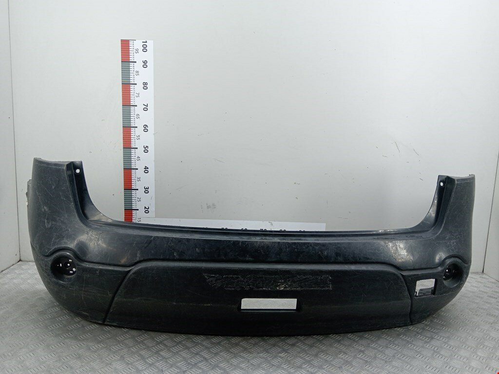 Бампер задний Nissan Qashqai 2 85022EY10H арт. 2093065