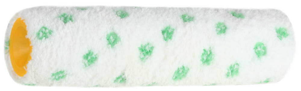 STAYER MICROTEX, 48 х 240 мм, бюгель 8 мм, ворс 9 мм, для агрессивных сред, малярный ролик, Professional (0241-24) 10 шт.