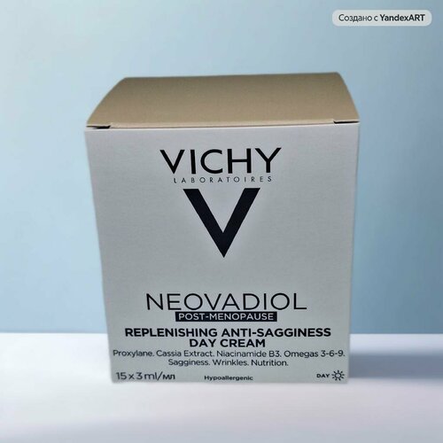 Vichy Neovadiol Крем дневной Менопауза восстанавливающий и ...