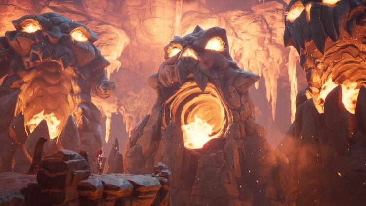 Игра Darksiders III для Playstation 4 — фото 1