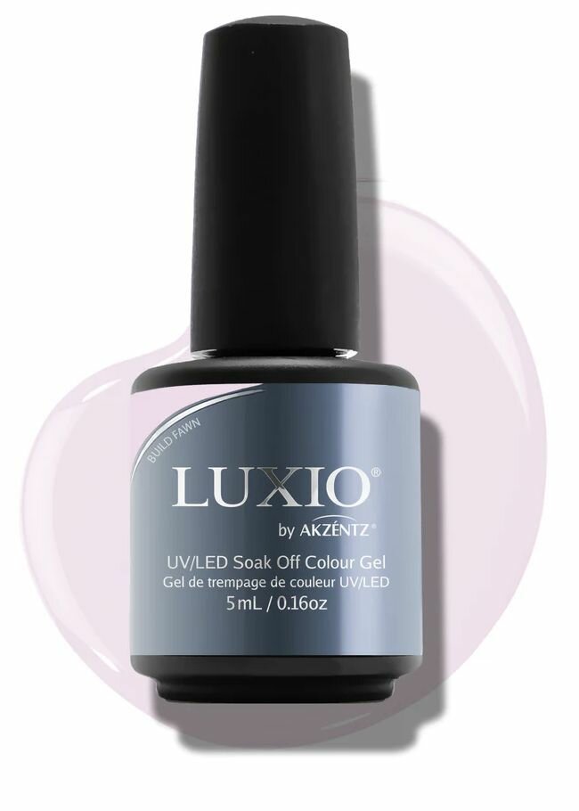 LUXIO GEL - BUILD DEVOTE / Конструирующий гель 15мл