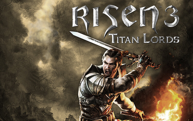 Risen 3 Titan Lords - Стандартное издание (Steam; PC; Регион активации РФ)