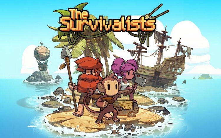 The Survivalists (Steam; PC; Регион активации СНГ; Русские субтитры)