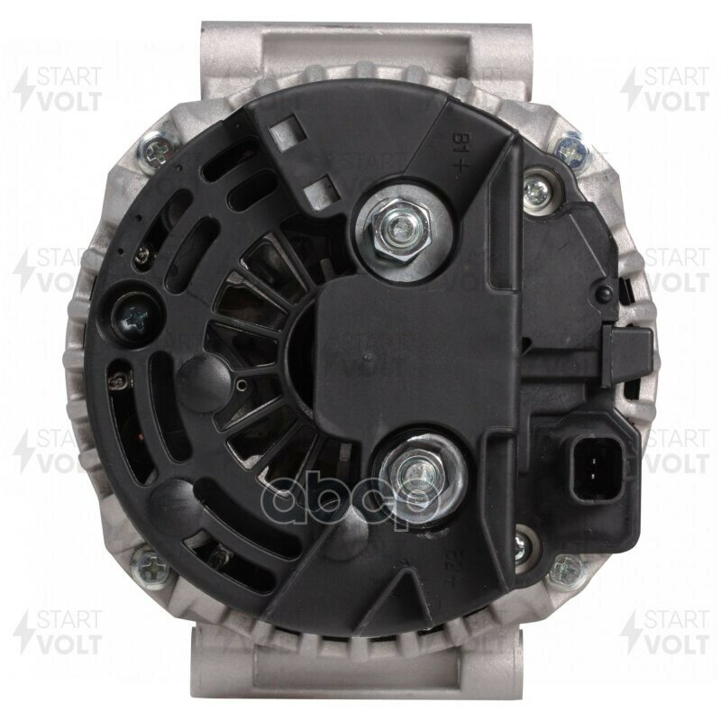 Генератор Renault/Lada Logan/Largus 12- 1.4/1.6I 75A