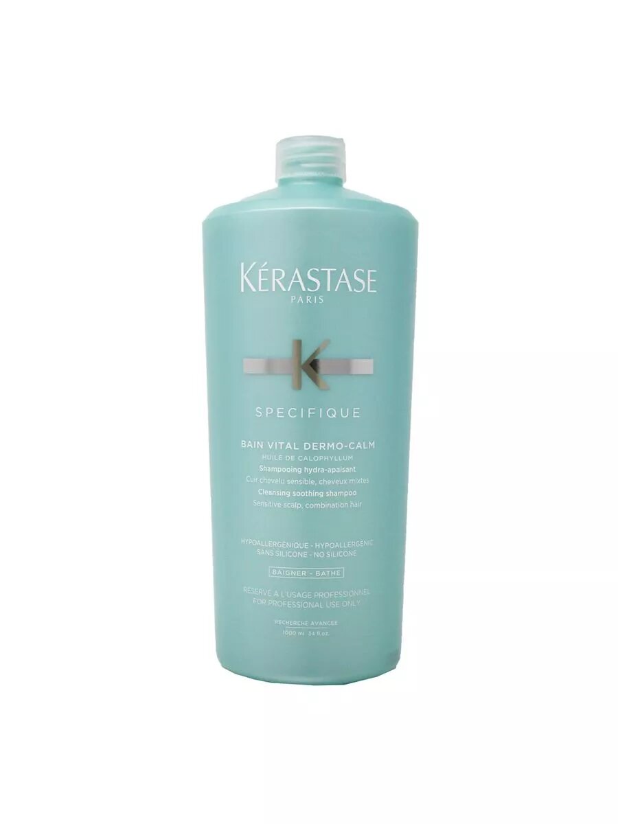 Kerastase Specifique Vital Dermo-Calm Шампунь для волос 1000 мл
