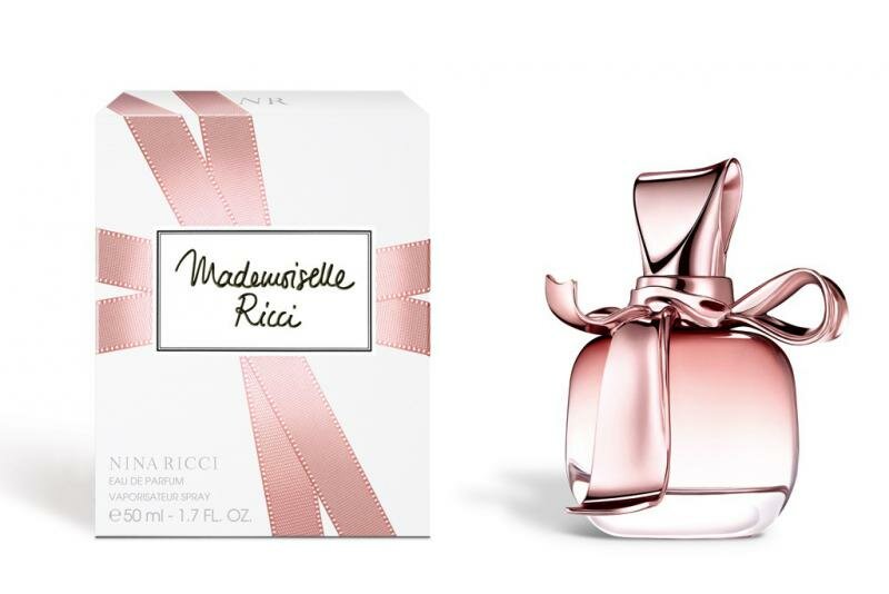 Nina Ricci woman Mademoiselle Ricci Туалетные духи 30 мл.