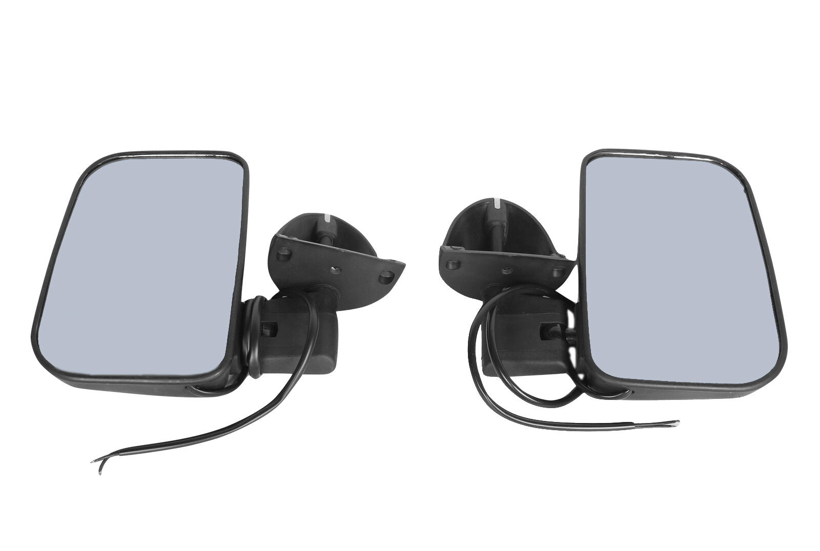 Зеркало боковое ВАЗ-21213 люкс антиблик обогрев комплект