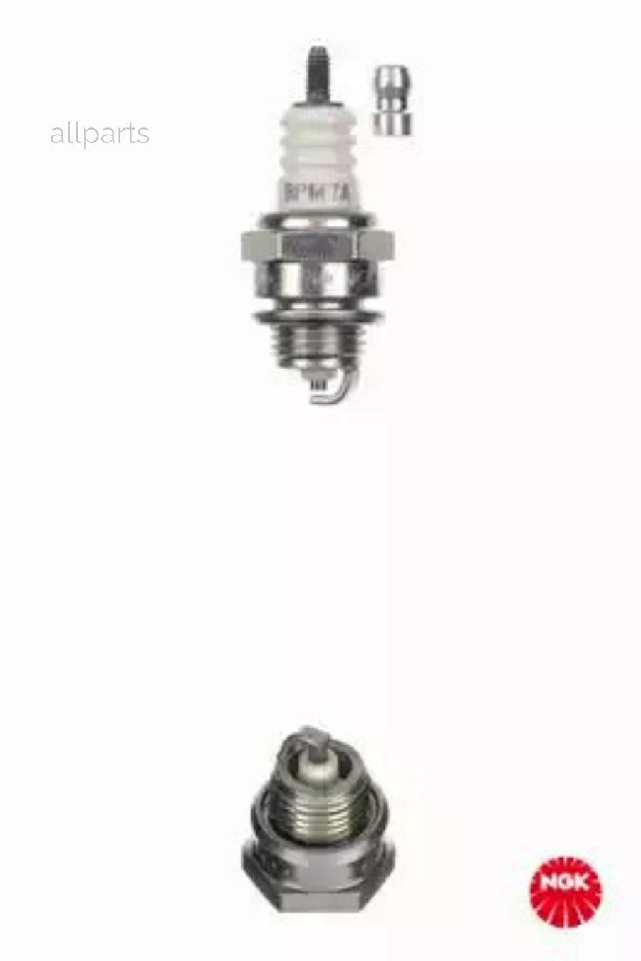 NGK-NTK 7321 Свеча зажигания BPM7A