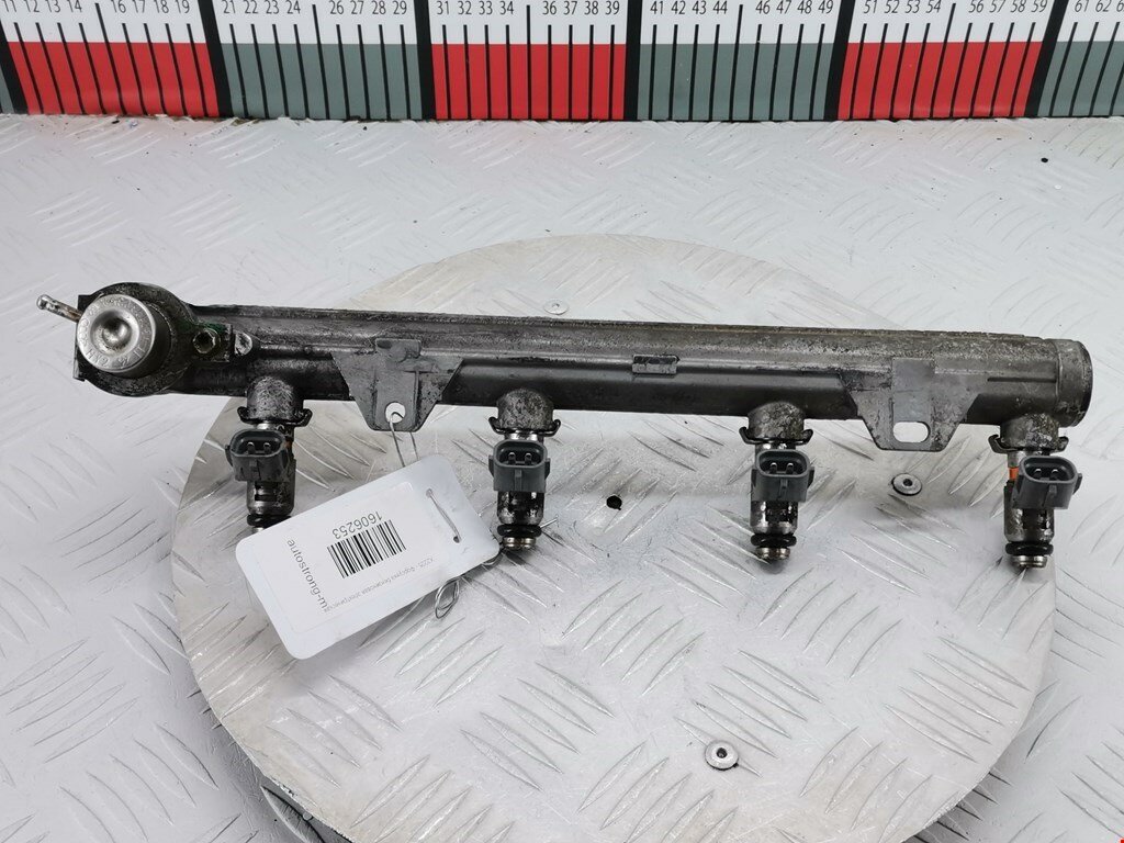 Форсунка бензиновая электрическая Volkswagen Golf 4 036906031G арт. 1606253