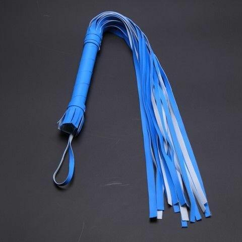 Плеть голубая