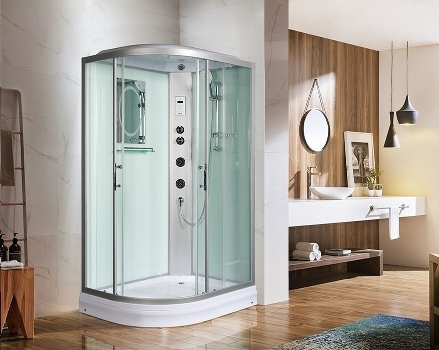 Душевая кабина WeltWasser WW500 WERRA 1204 правая 120х90