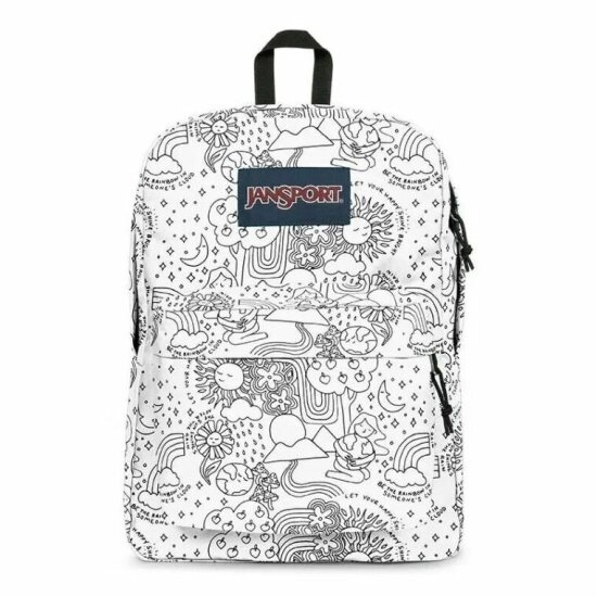 Рюкзак Jansport SuperBreak One Backpack DIY Color Me EK0A5BAGW231