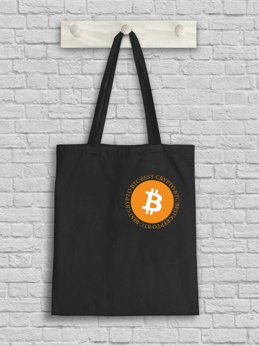 Сумка шоппер Printech