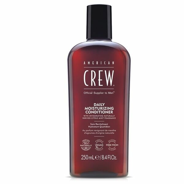 American Crew Кондиционер для волос увлажняющий Daily Moisturizing Conditioner 250мл