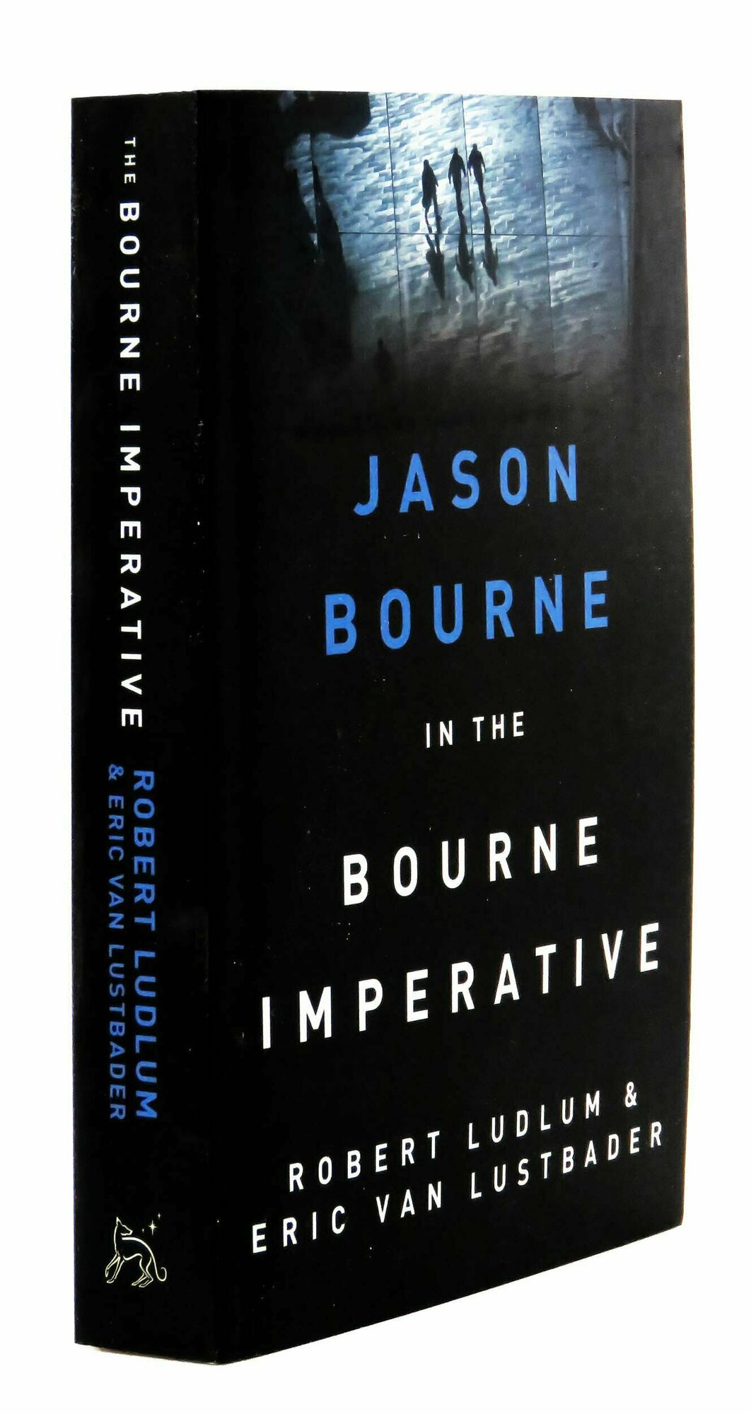 The Bourne Imperative — фото 1