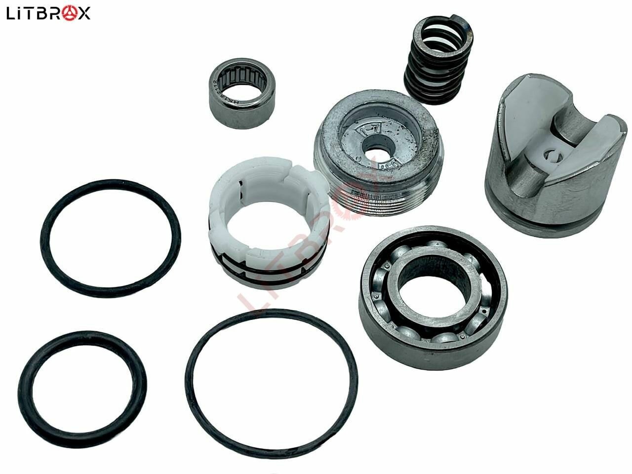 Ремкомплект рулевой рейки c подшипником ВАЗ LADA Granta/Гранта 2190, 2191, Kalina 2, DATSUN MI-DO, ON-DO