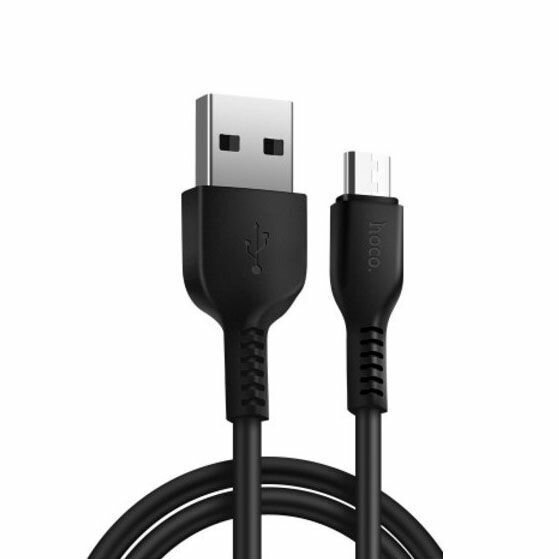 Кабель Micro USB METROBAS Х20 Micro Cable 3м