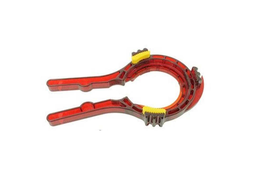 Открывалка-ключ для крышек твист на 5 размеров "Супер"