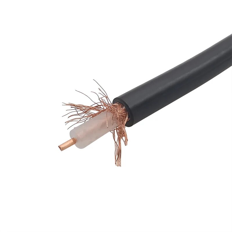 RG58 RF Coaxial Cable 30Meters