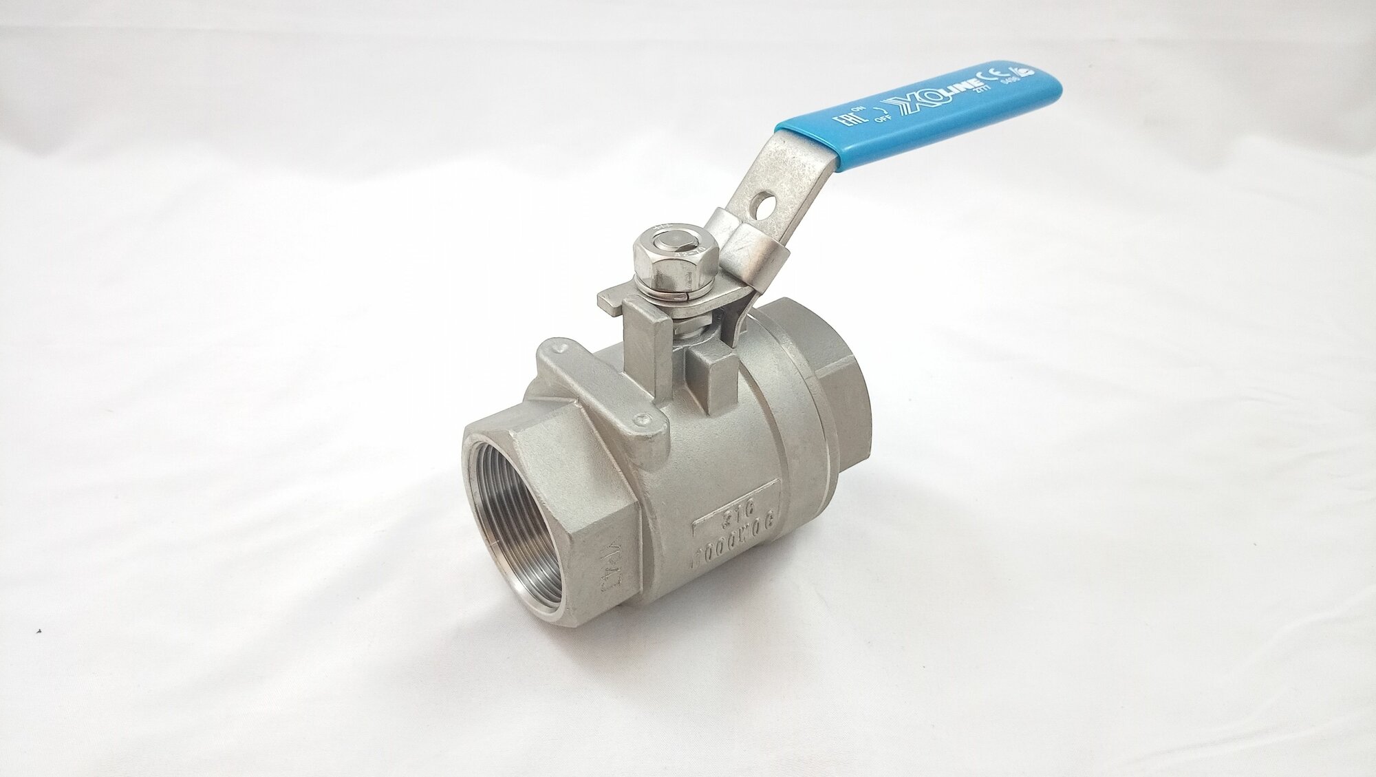 Danfoss 149B12522 - X2777 Шаровый кран DN40 PN40 рук.