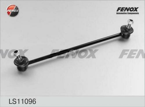 Тяга стабилизатора передняя citroen c2 c3 peugeot 206 208 Fenox LS11096 Citroen / Peugeot: 508745 508759 508766 508771