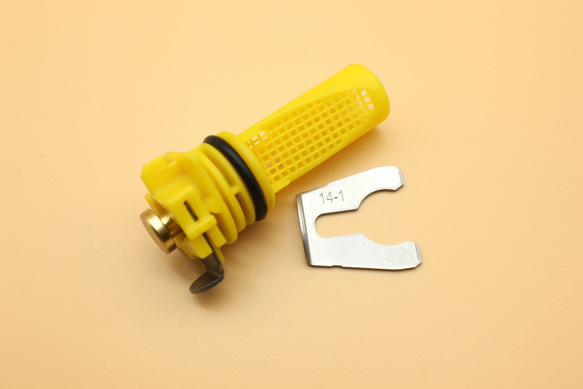 Фильтр водяной для котла Ariston, Chaffoteaux 65104711 (60001372)