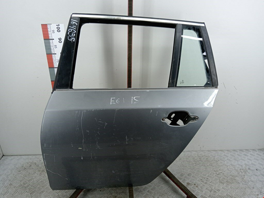 Дверь задняя левая BMW 5-Series (E60/E61) 41527158501 арт. 2103264