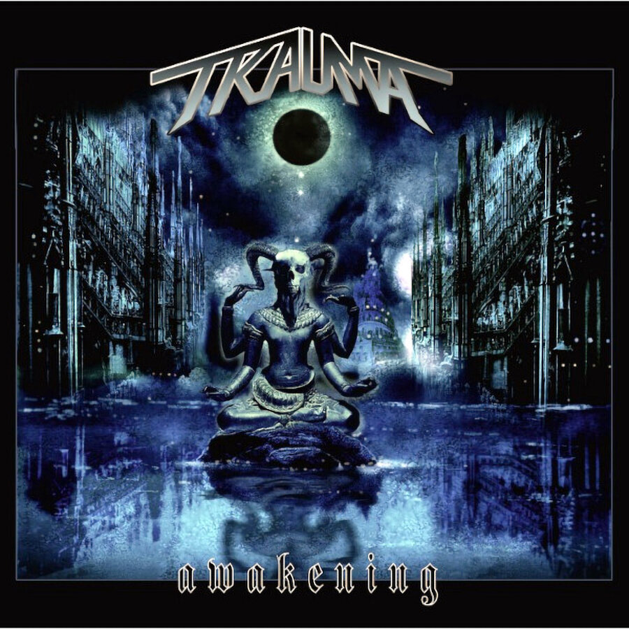 Компакт-диск Trauma — Awakening (RU)(CD)