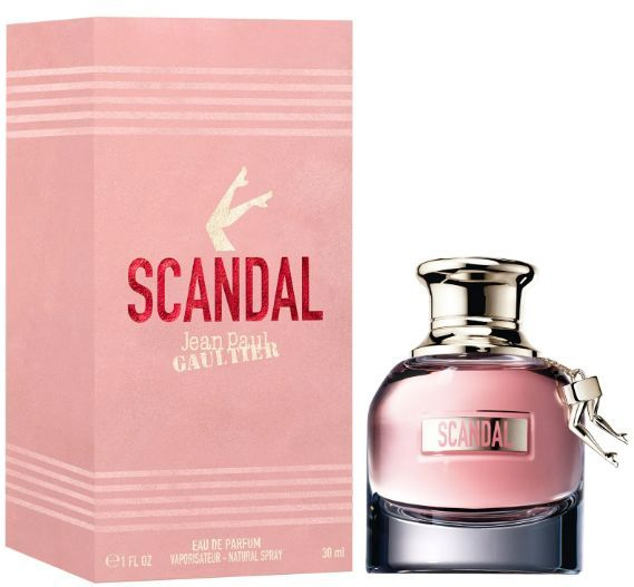 Jean Paul Gaultier парфюмерная вода Scandal, 30 мл