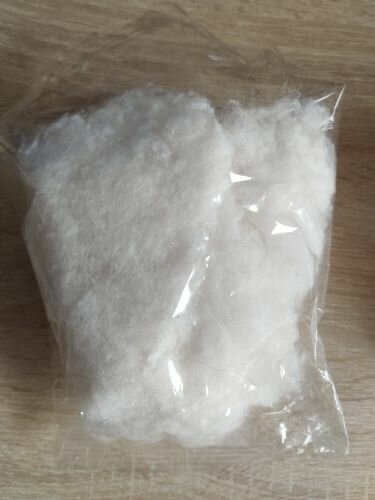 Целлюлоза льна, 100% натуральный льняной продукт, 1 уп. - 10 г