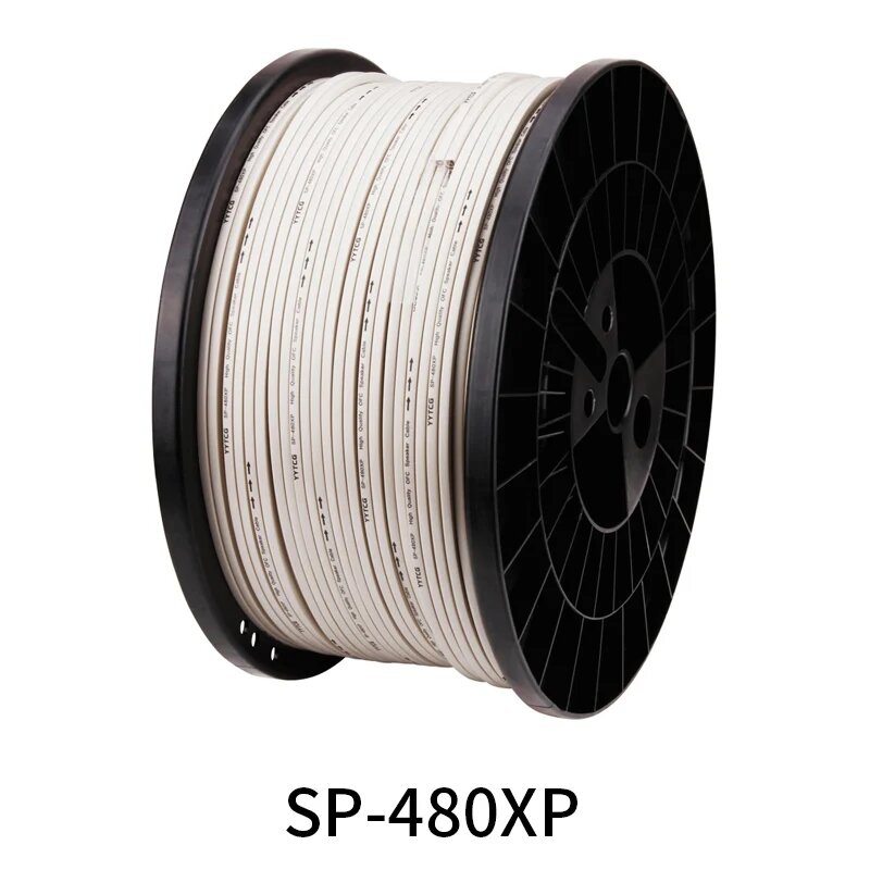 YYTCG Бескислородный медный аудио кабель Speakon SP-480XP, 1 м