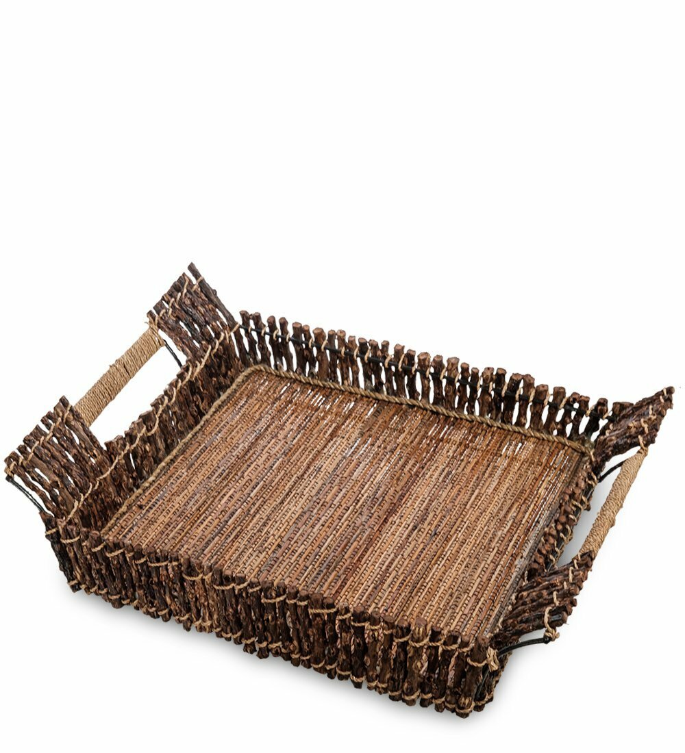 Декоративная корзинка большая (о. Бали)