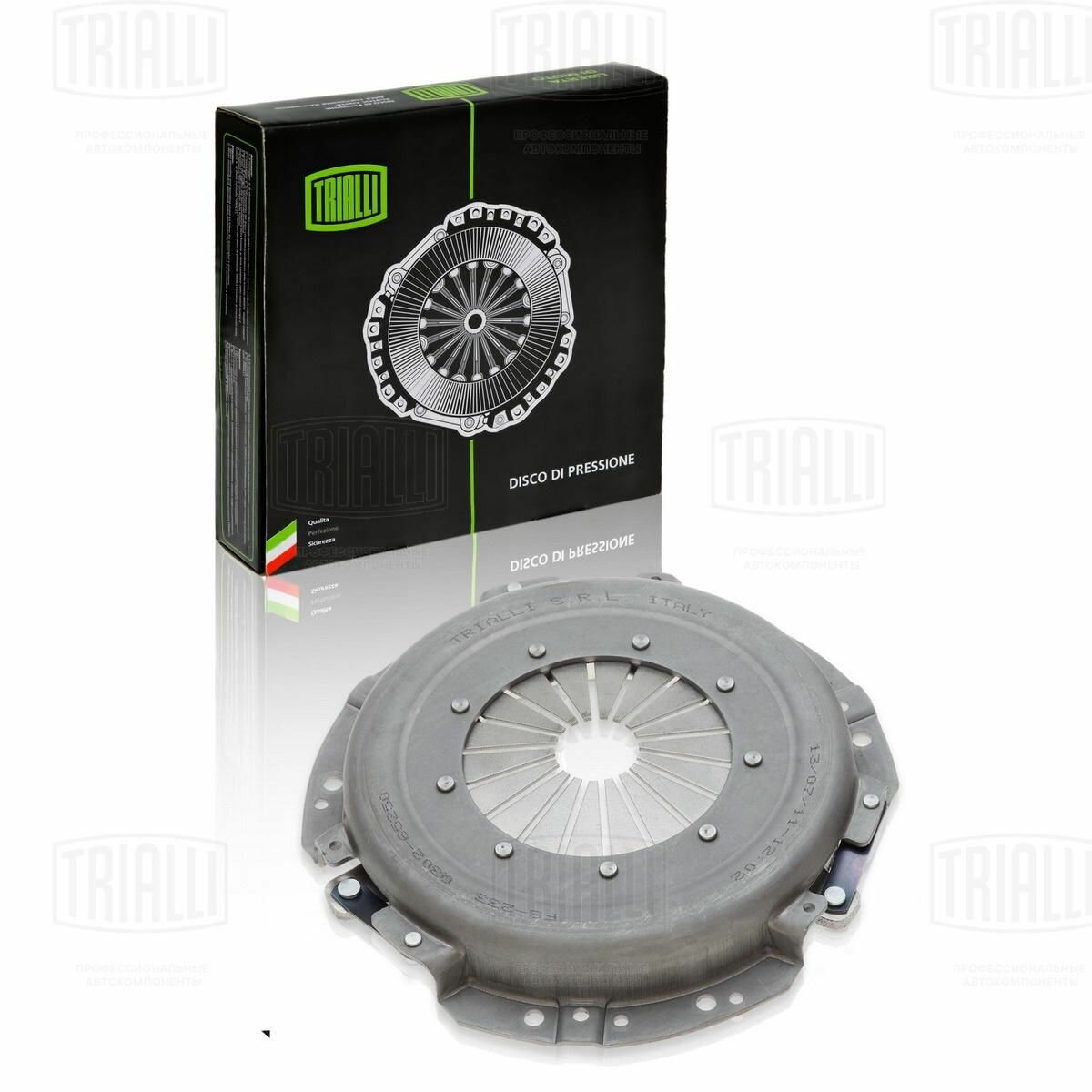 Корзина Сцепления TRIALLI для ВАЗ-2123