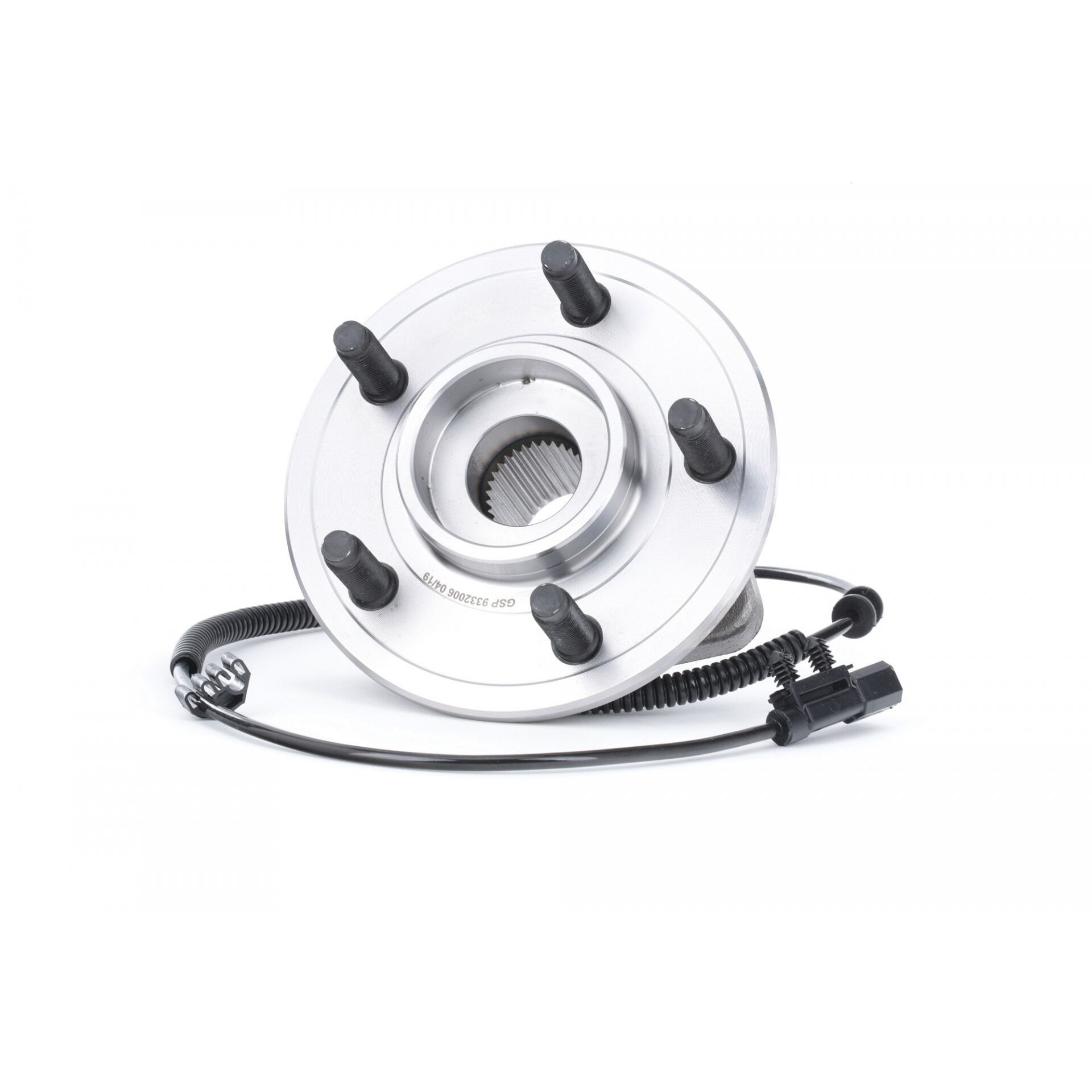 Подшипник ступицы к-т для автомобиля Dodge, GSP 9332006 (1 шт.)