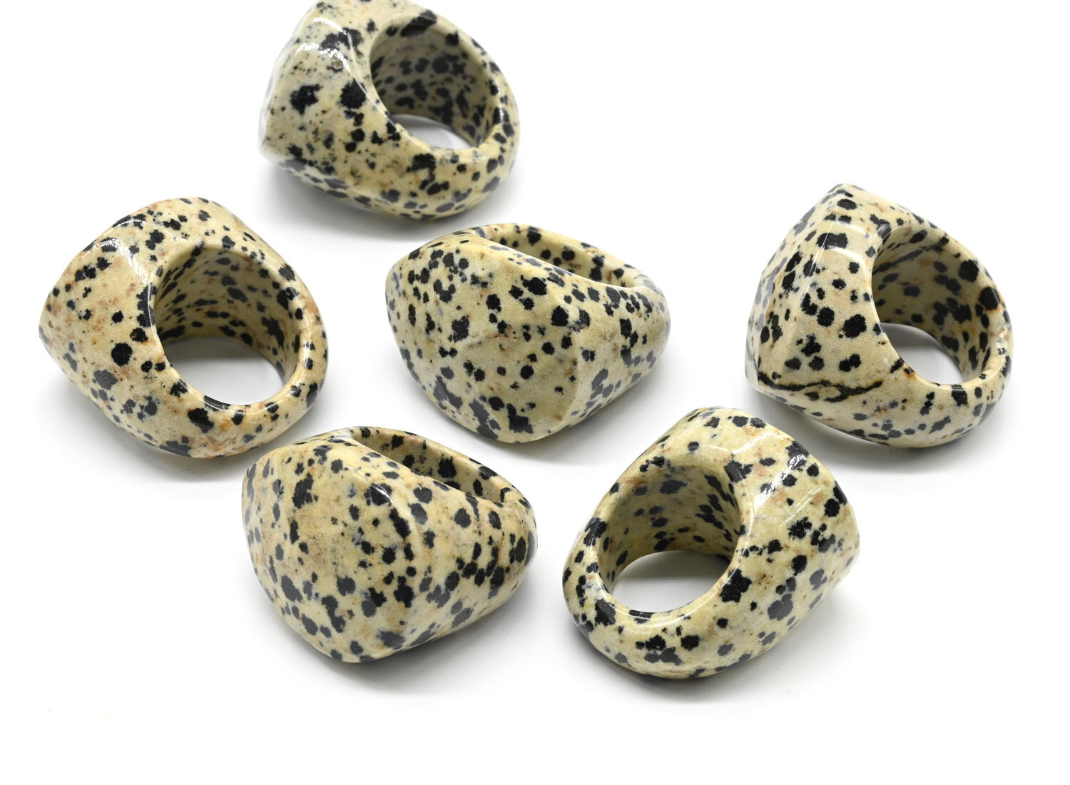 Кольцо, яшма