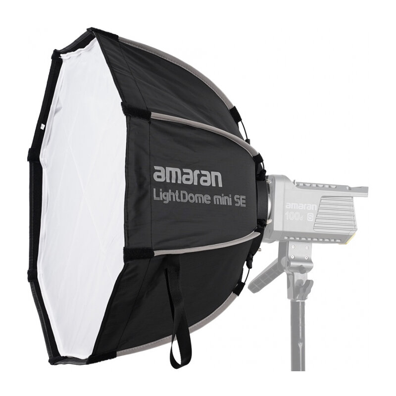 Софтбокс Aputure Amaran Light Dome mini SE