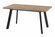 Стол раздвижной Hoff Leon Lux Radial 160(205)х75х90 см, цвет дуб ...