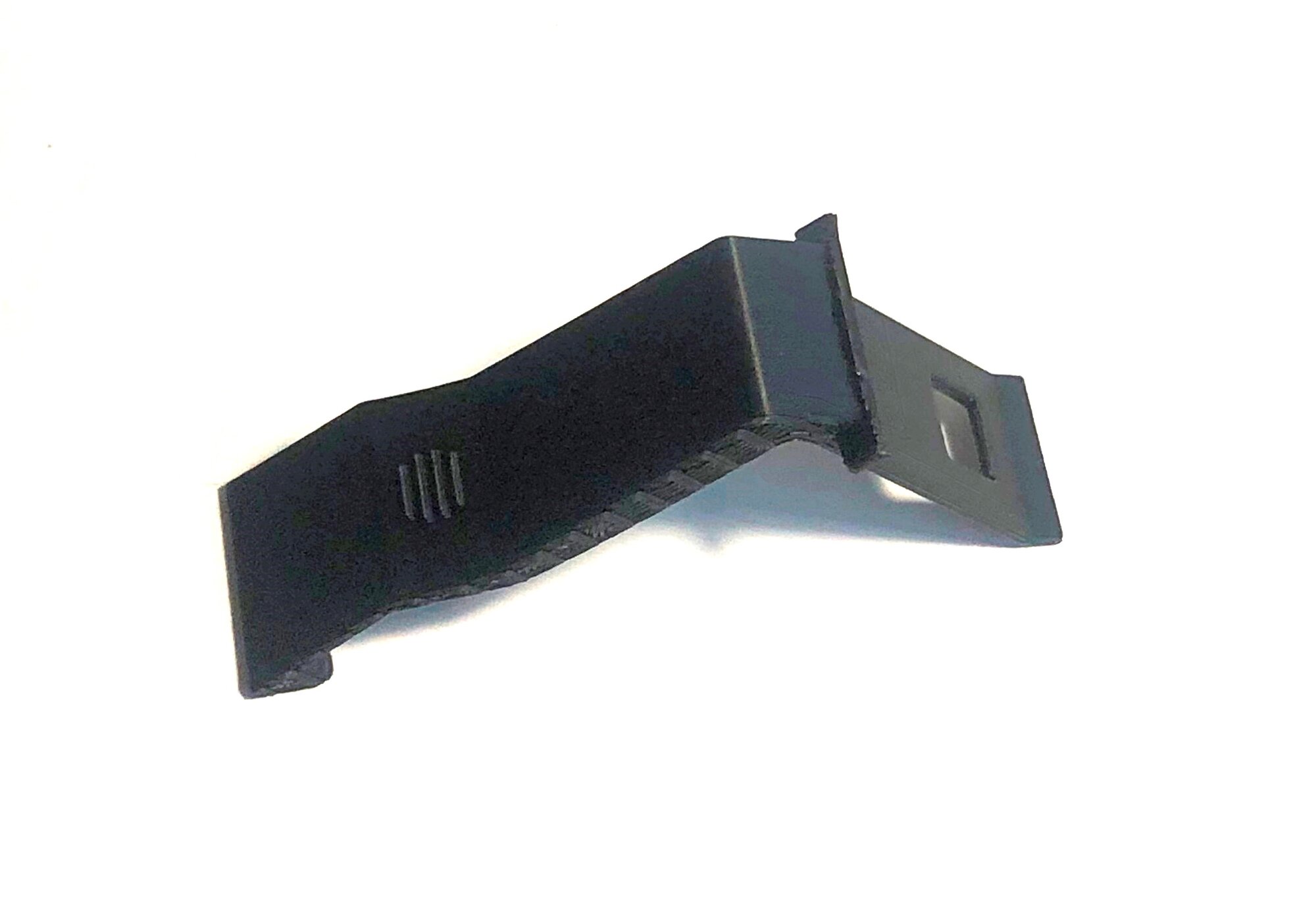 Защелка корпуса черная для пылесосам Vax