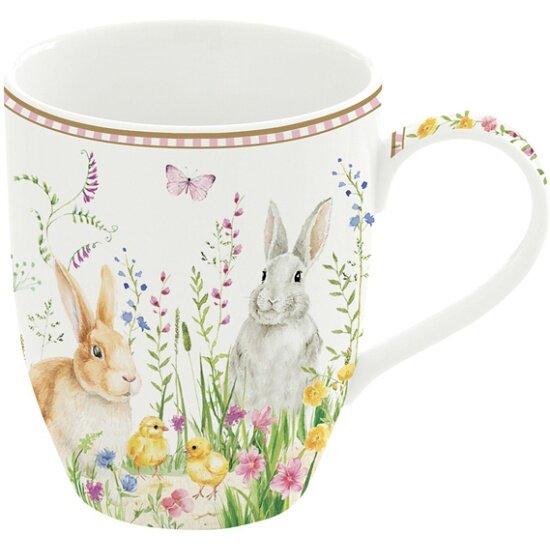 Кружка Easy Life "Пасхальная коллекция" 0.35л