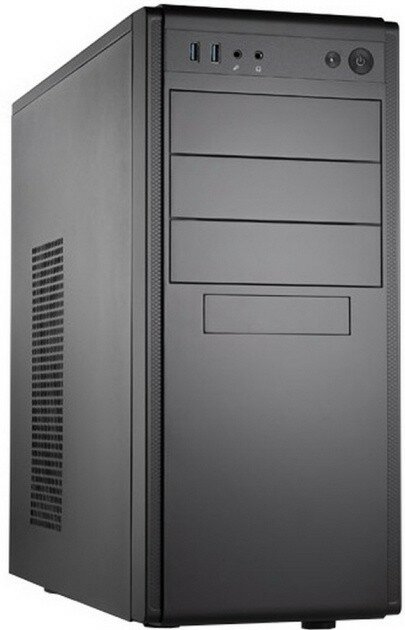 Корпус Foxline 500W (FL-886-FL500S-U32)