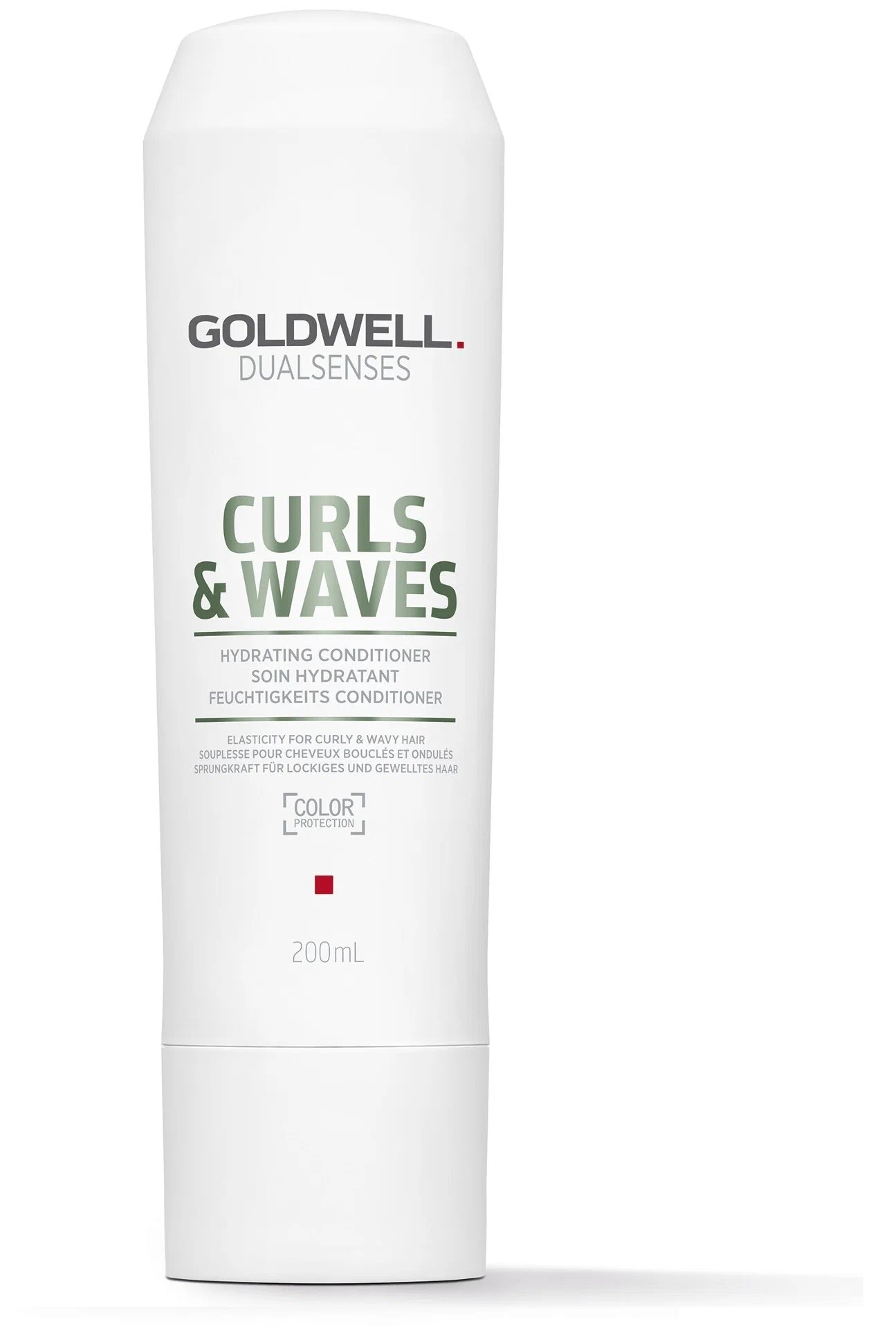 Goldwell Dualsenses Curls & Waves - Увлажняющий кондиционер для вьющихся волос 200 мл