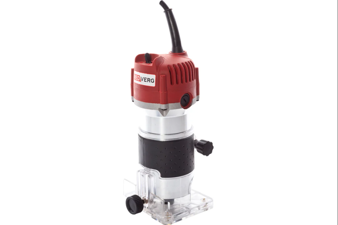 Фрезер REDVERG RD-ER600