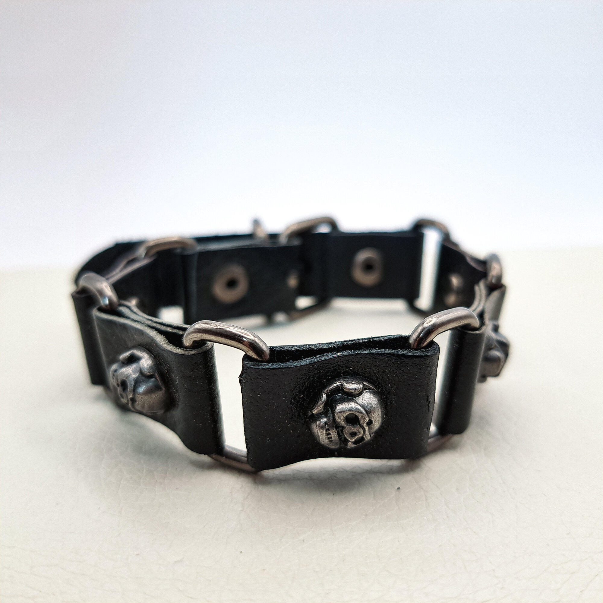 Славянский оберег, плетеный браслет, металл