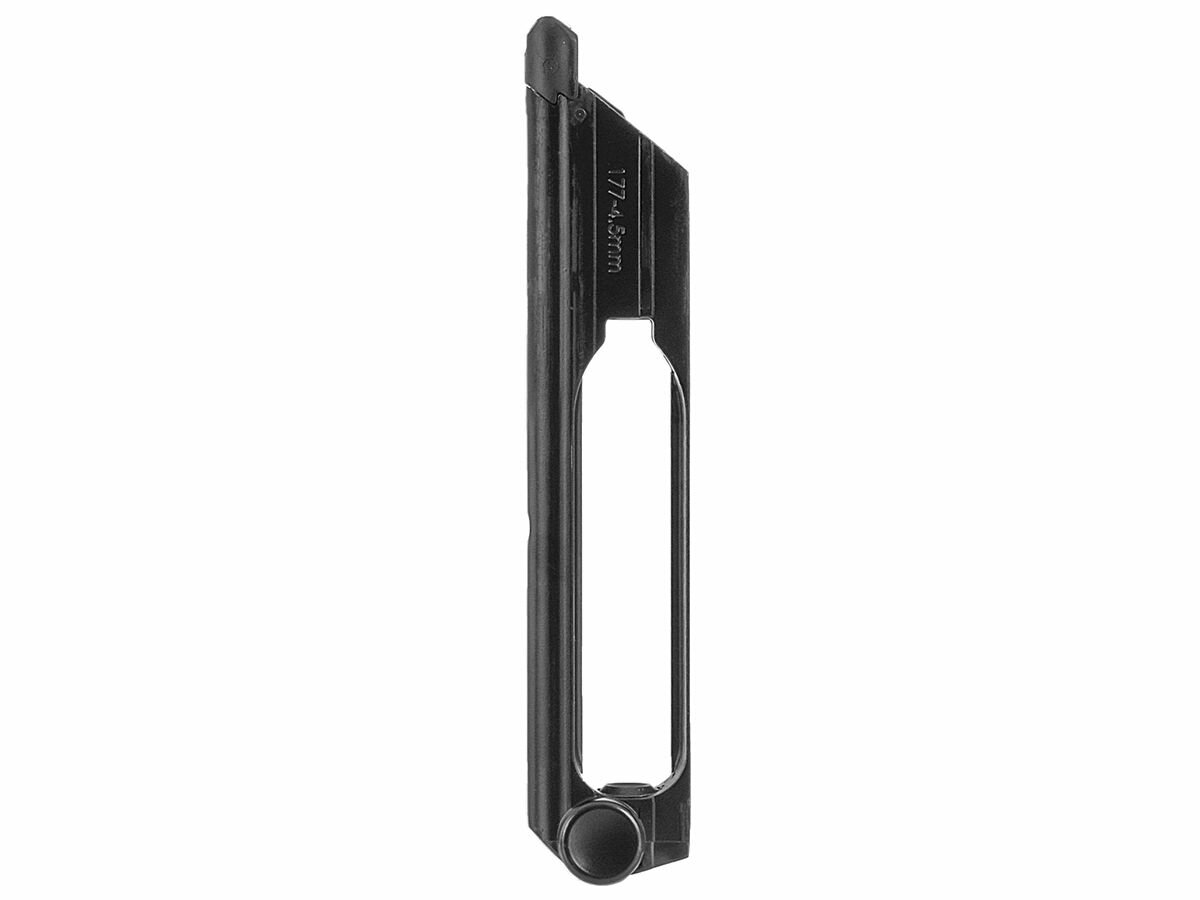 Запасной магазин для пистолета Stalker STL (Luger P08), черный