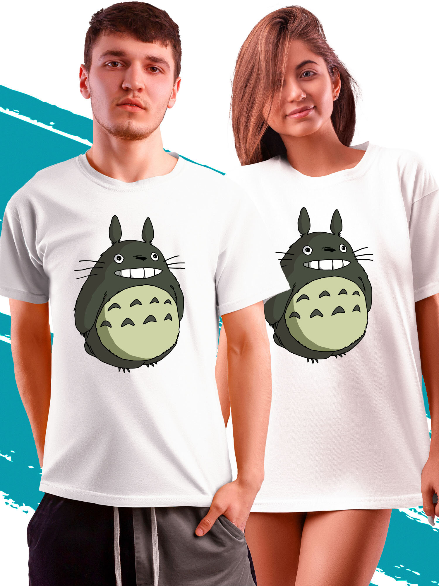 Футболка Тоторо