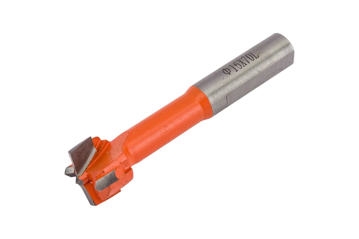 Сверло чашечное ROTIS 443.1670L 16x70 мм LH Z=2+2 S=10 мм для металлообработки