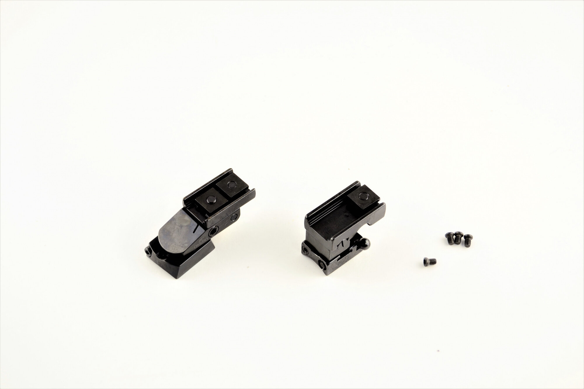 Поворотный Кронштейн Rusan Zastava M70, Mauser 98 На Шину Sr H17 (0028-Sr-17)