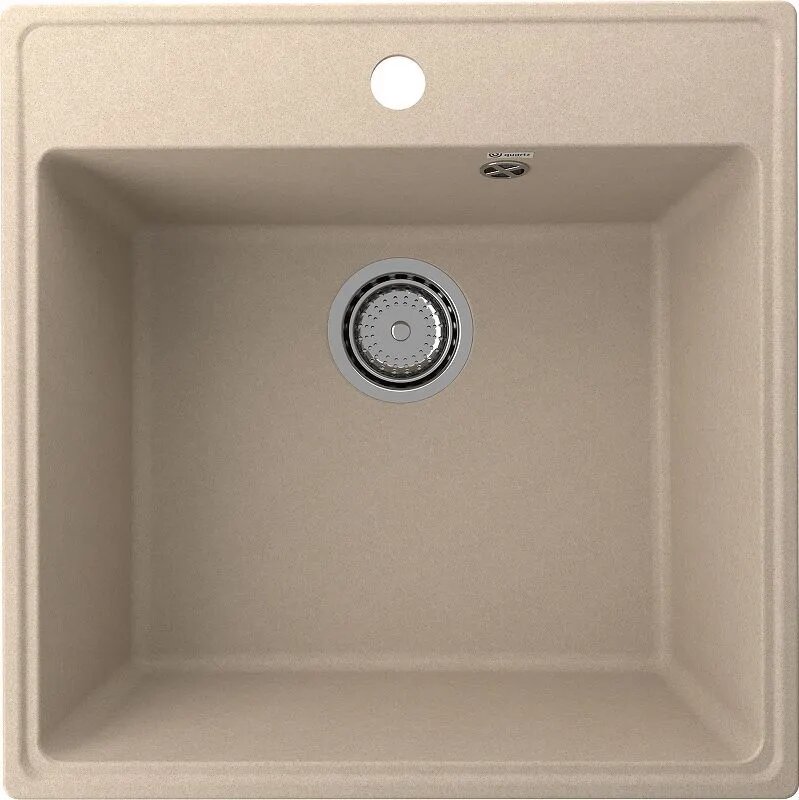 Мойка для кухни Ulgran Quartz 50 см Forte 505-03